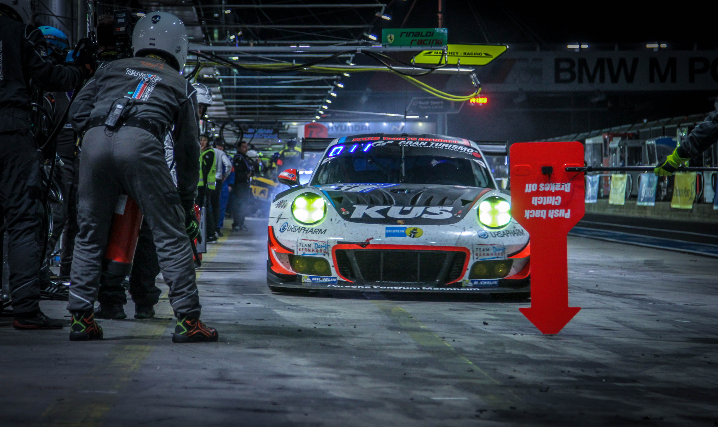 GT Endurance - News und Updates aus dem GT Motorsport
