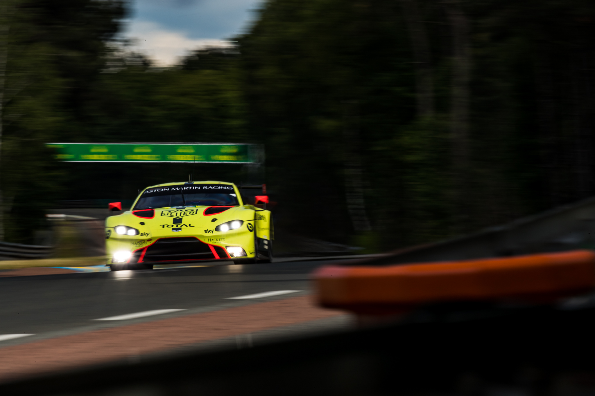Live Streaming - Virtual - LeMans24 - 2020 • GT Endurance
