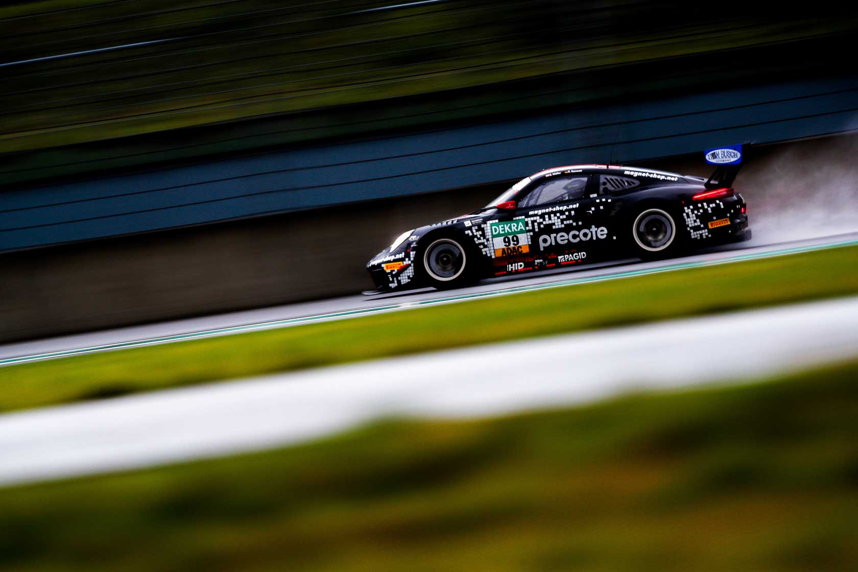 Live Streaming - ADAC GT Masters 2020 • GT Endurance