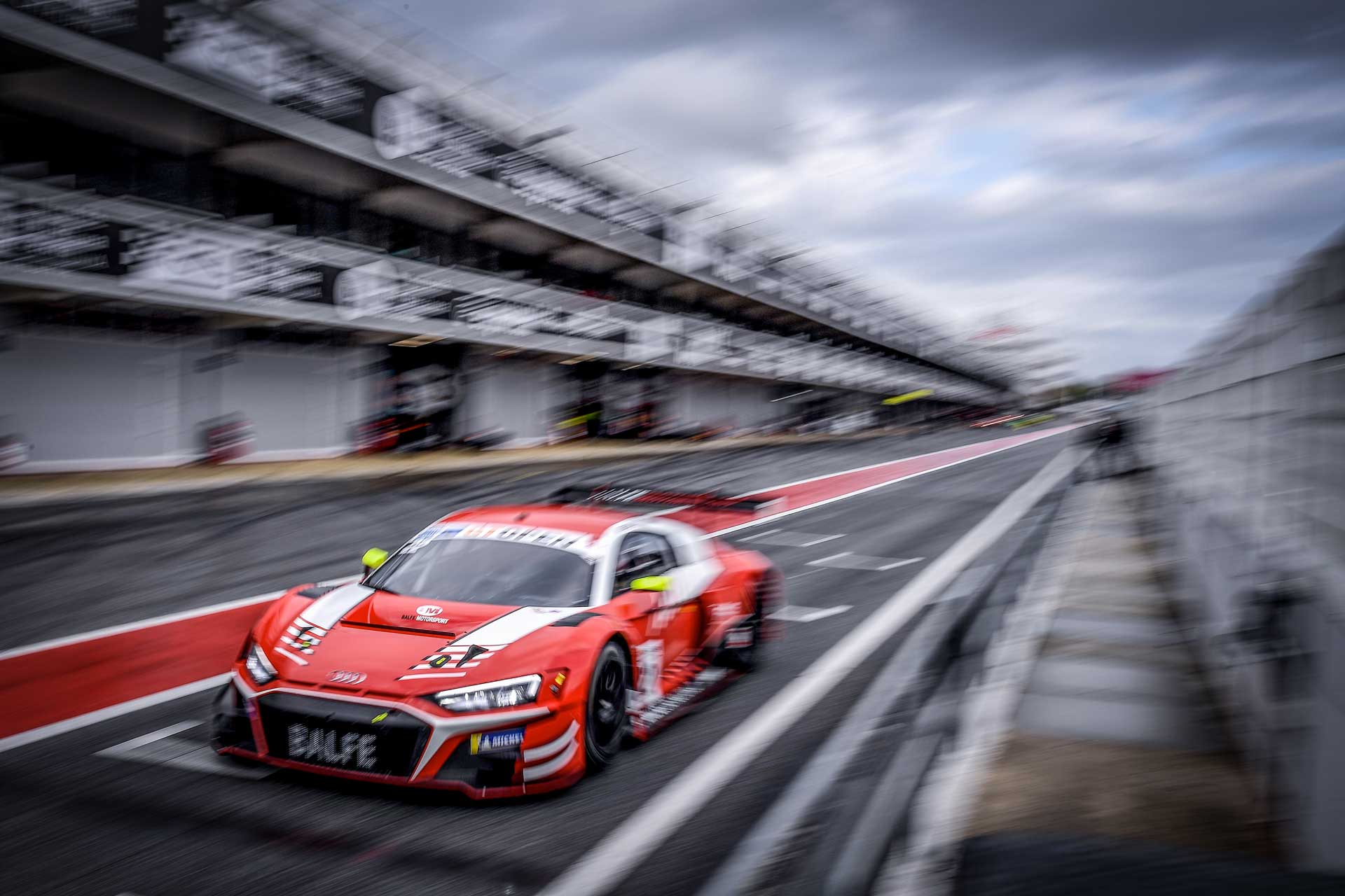 Live Streaming - GTOPEN • GT Endurance