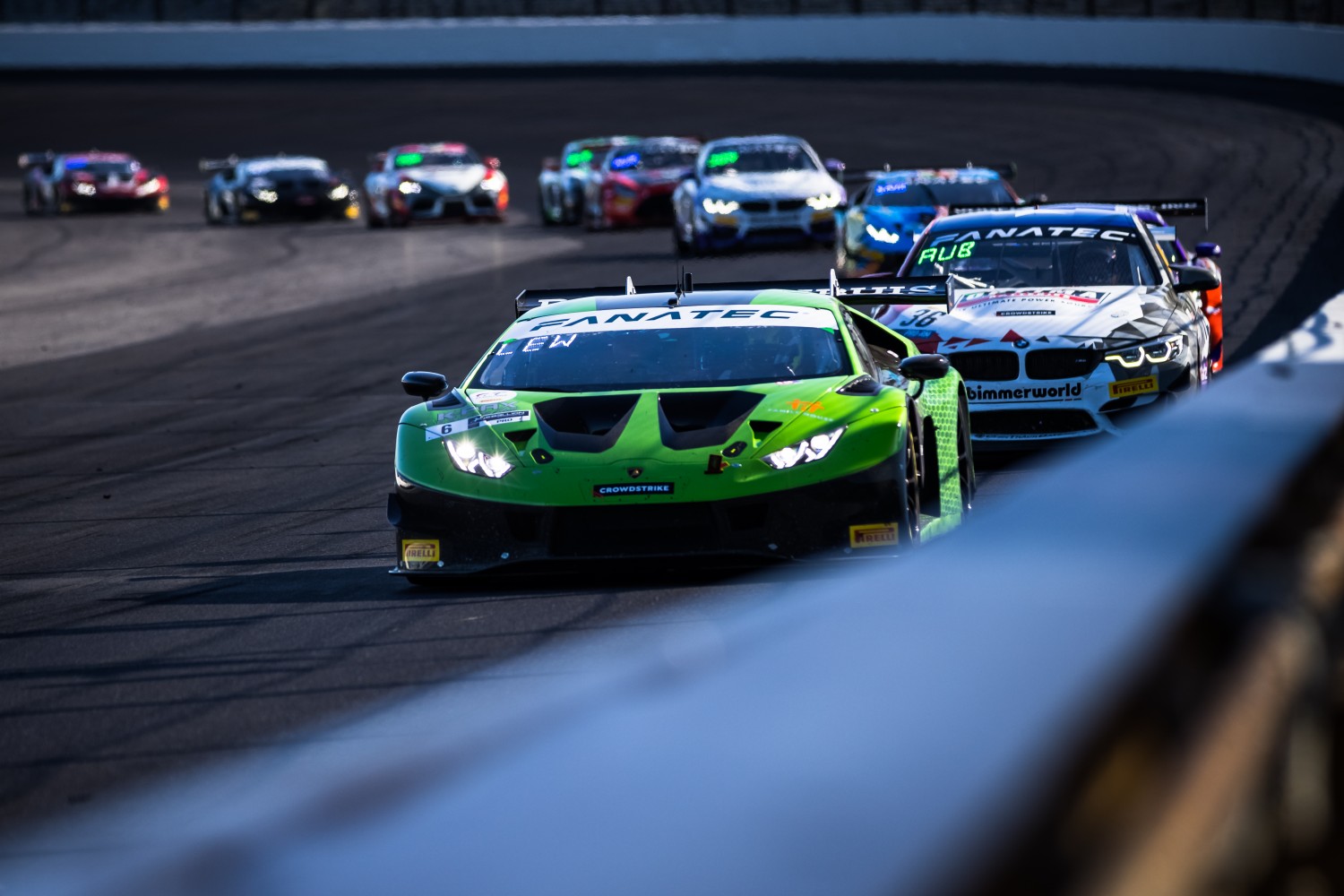 Live Streaming - GT World Challenge America • GT Endurance