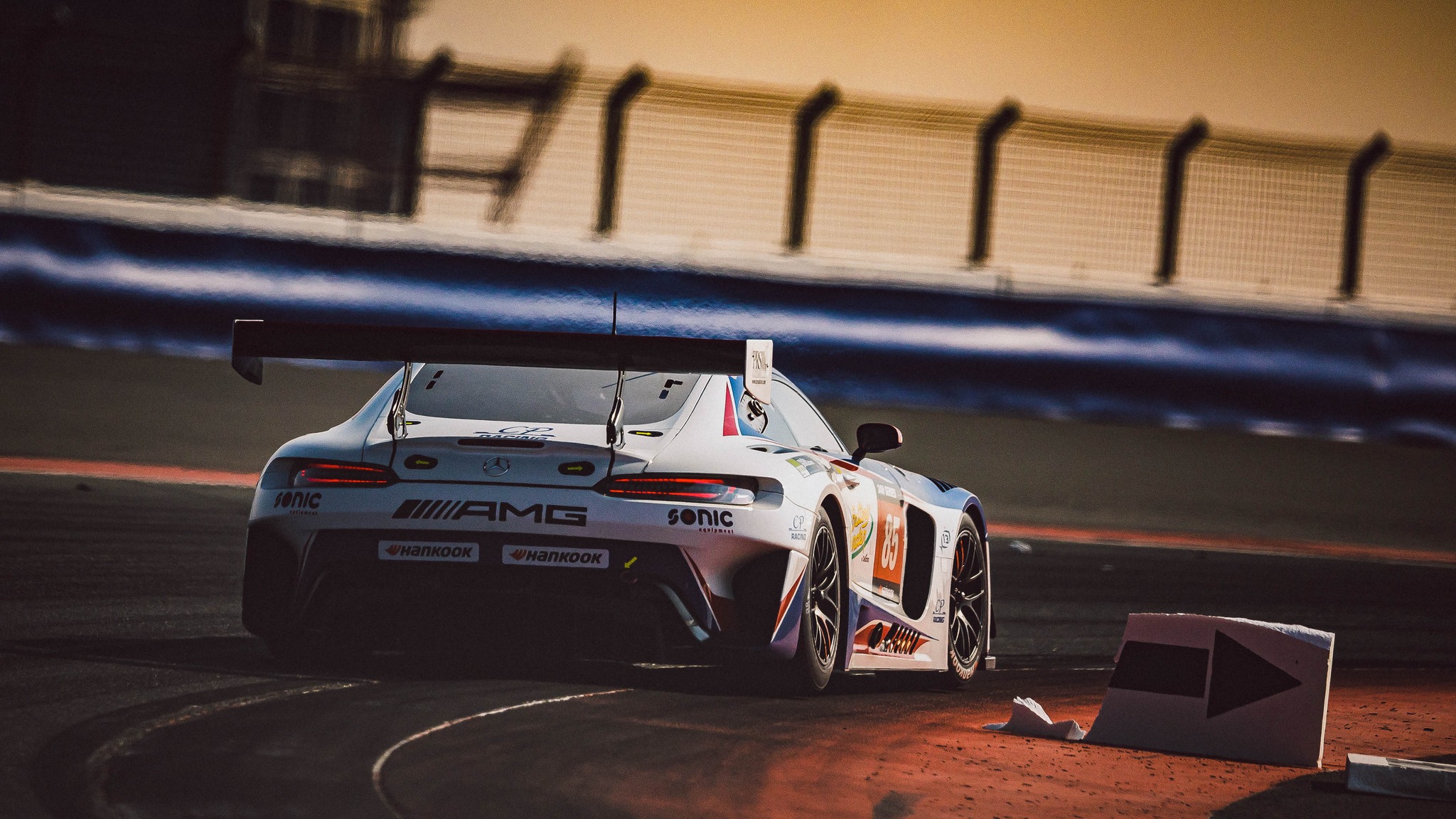 Live Streaming - 24h Series powered by Hankook • GT Endurance
