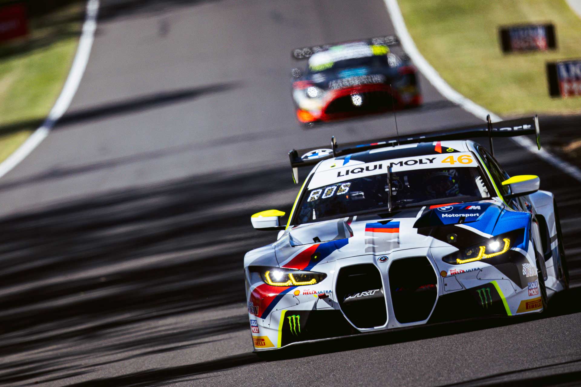 Live Streaming - Bathurst12hr - IntGTC • GT Endurance
