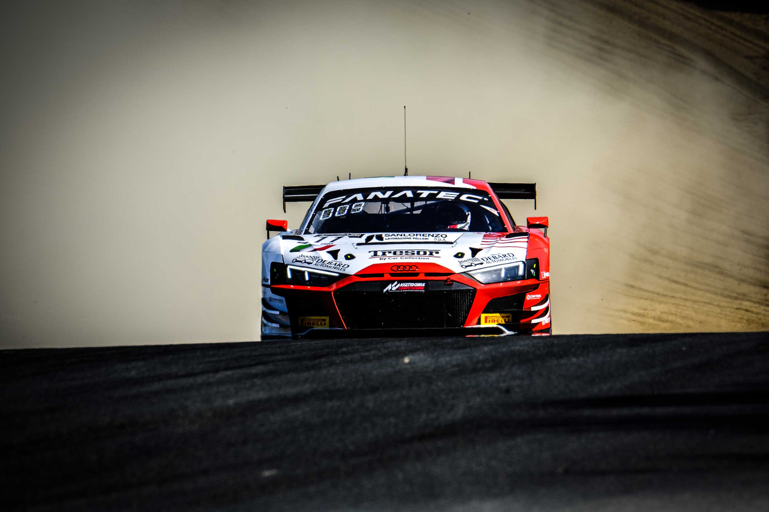 Live Streaming - GT World Challenge Europe • GT Endurance