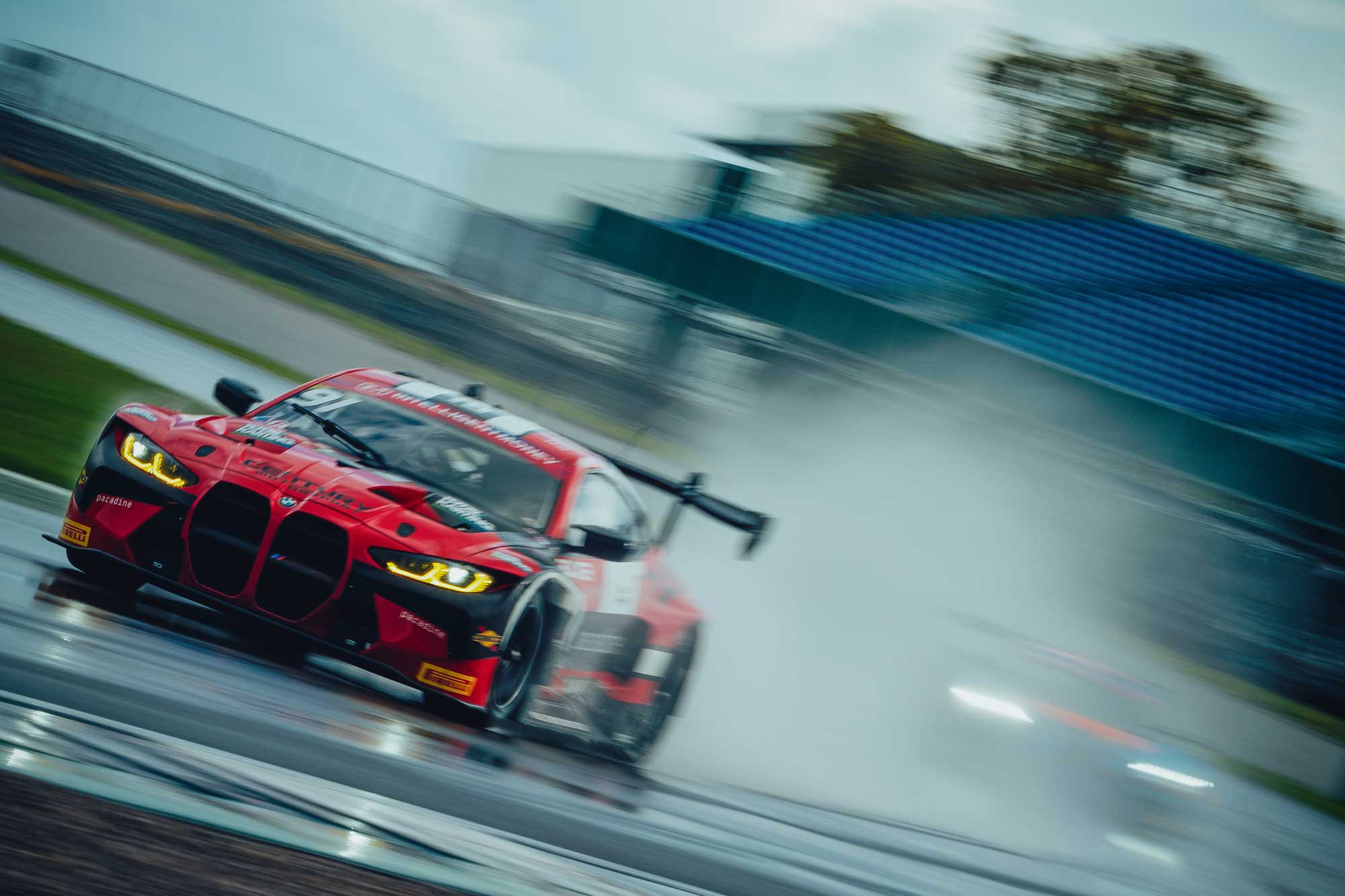 Live Streaming - British GT • GT Endurance