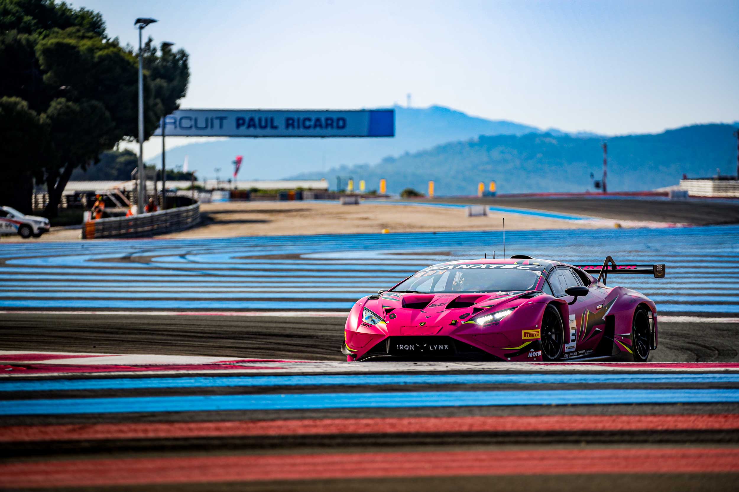 Live Streaming - GT World Challenge Europe • GT Endurance