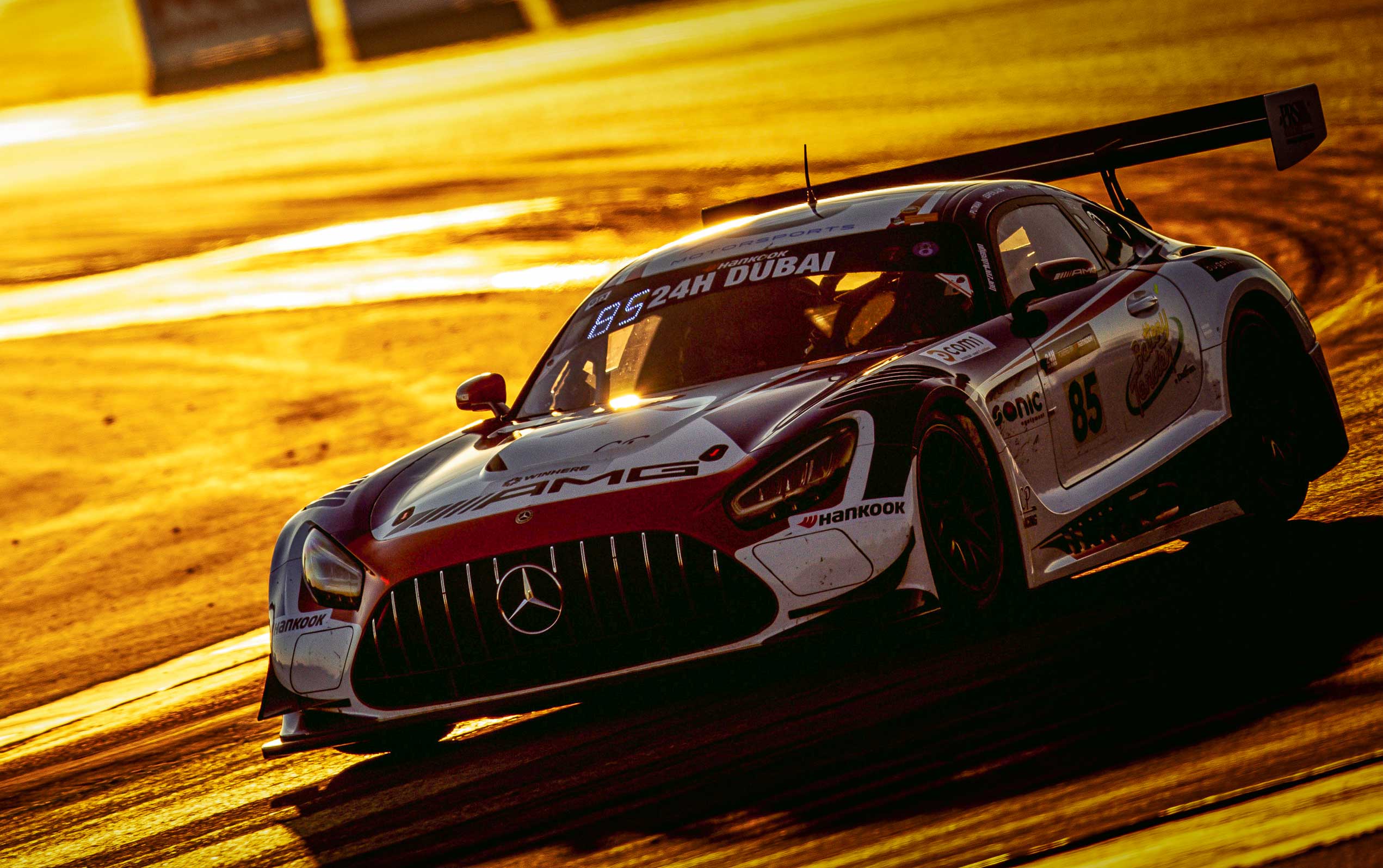 Live Streaming - 24h Series powered by Hankook • GT Endurance
