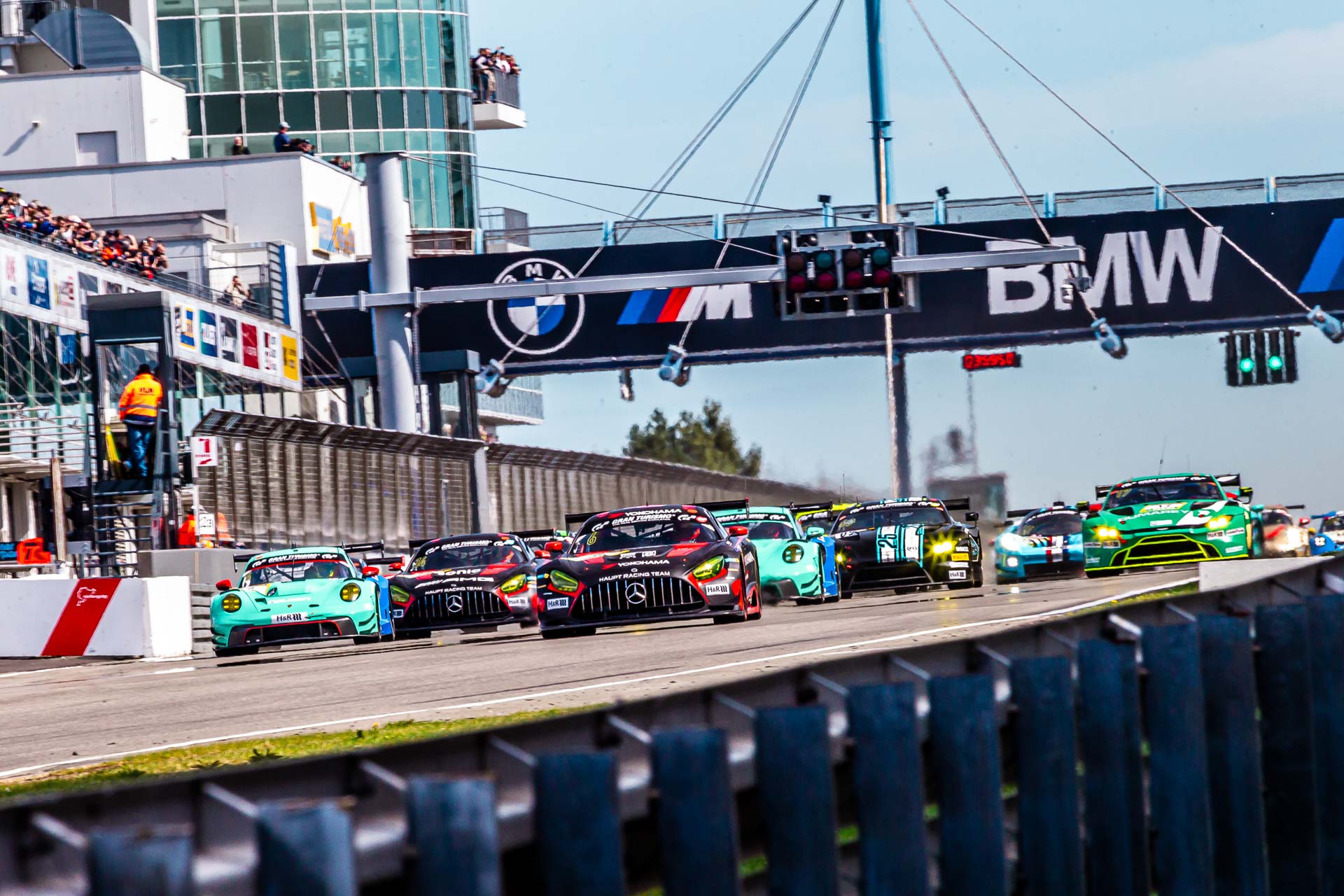 Live Streaming - NLS 2024 - Green Hell • GT Endurance