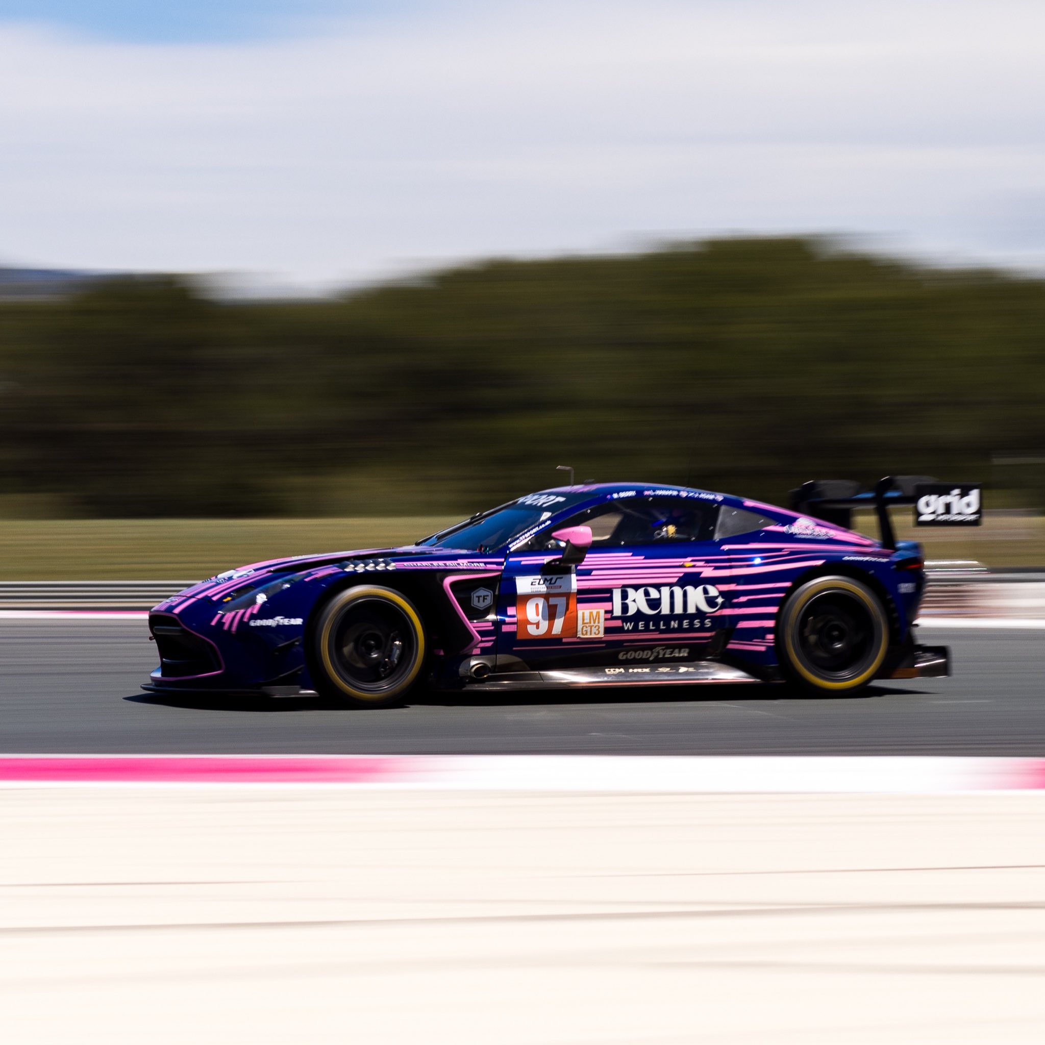 Live Streaming - European Le Mans Series • GT Endurance