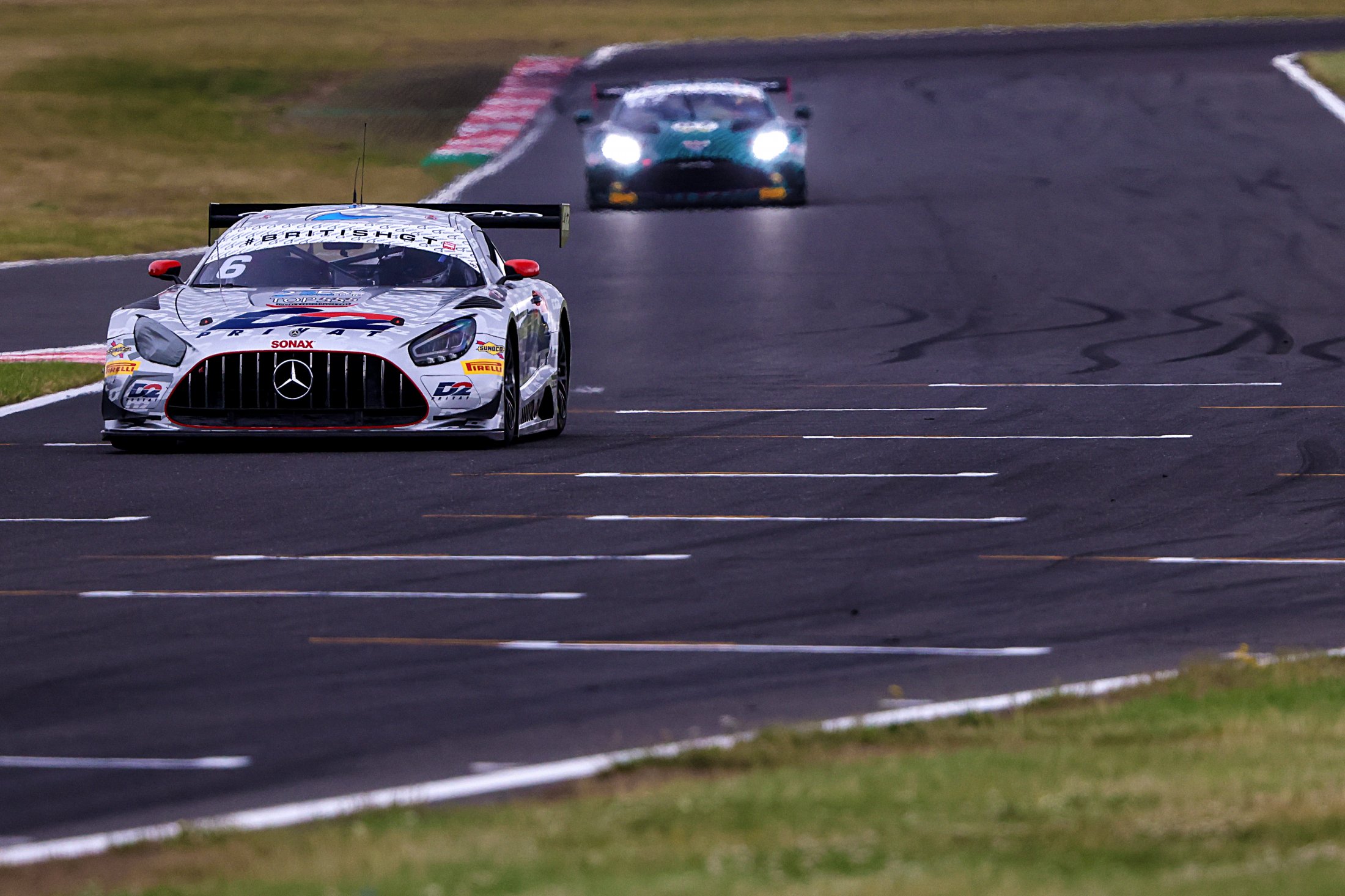 Live Streaming - British GT - LIVE • GT Endurance