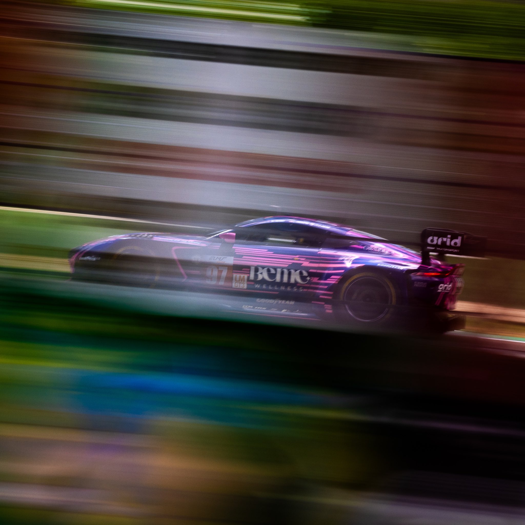 Live Streaming - European Le Mans Series • GT Endurance