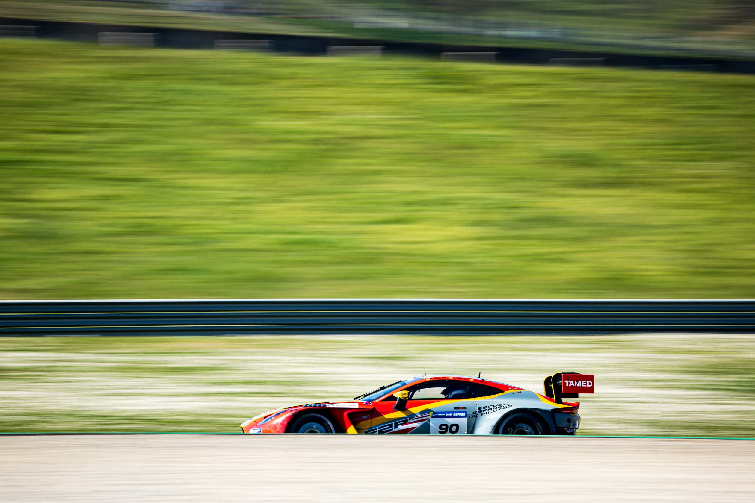 Live Streaming - 24h Series powered by Michelin • GT Endurance