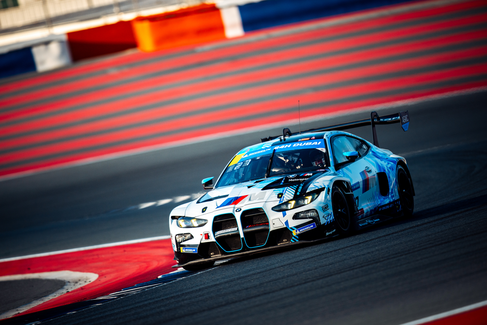 Live Streaming - 24h Series powered by Michelin • GT Endurance